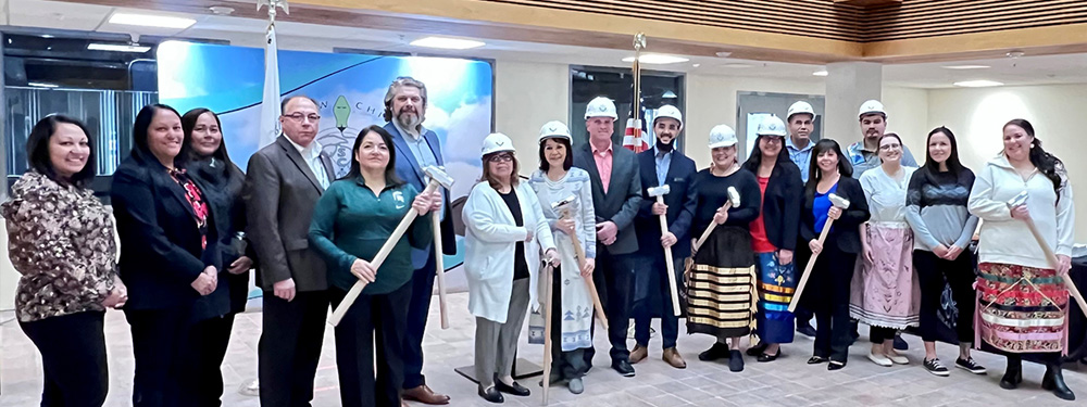 Saginaw Chippewa Indian Tribe of Michigan